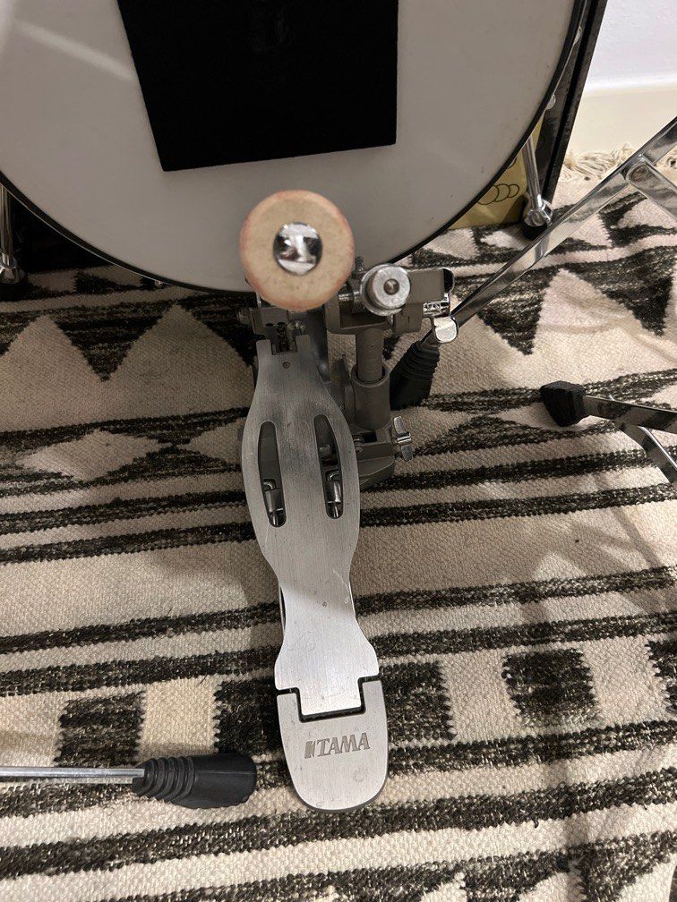 Tama Classic Kick Pedal, Hobbies & Toys, Music & Media, Musical ...