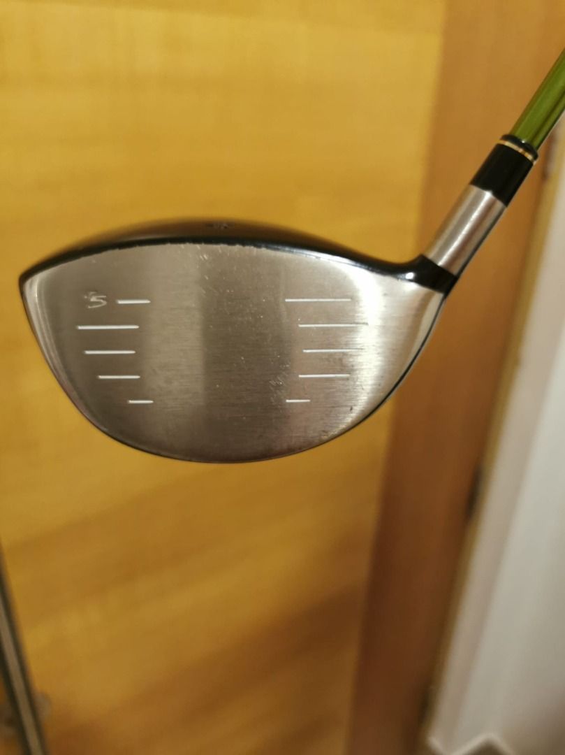Taylormade R5 dual driver @ 45 SGD , (original retailed at 900 sgd ...