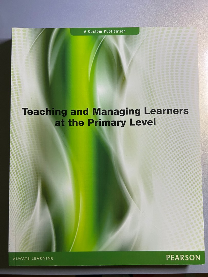 Teaching and Managing Learners at the Primary Level, Hobbies & Toys ... Teaching and Managing Learners at the Primary Level, Hobbies & Toys ...