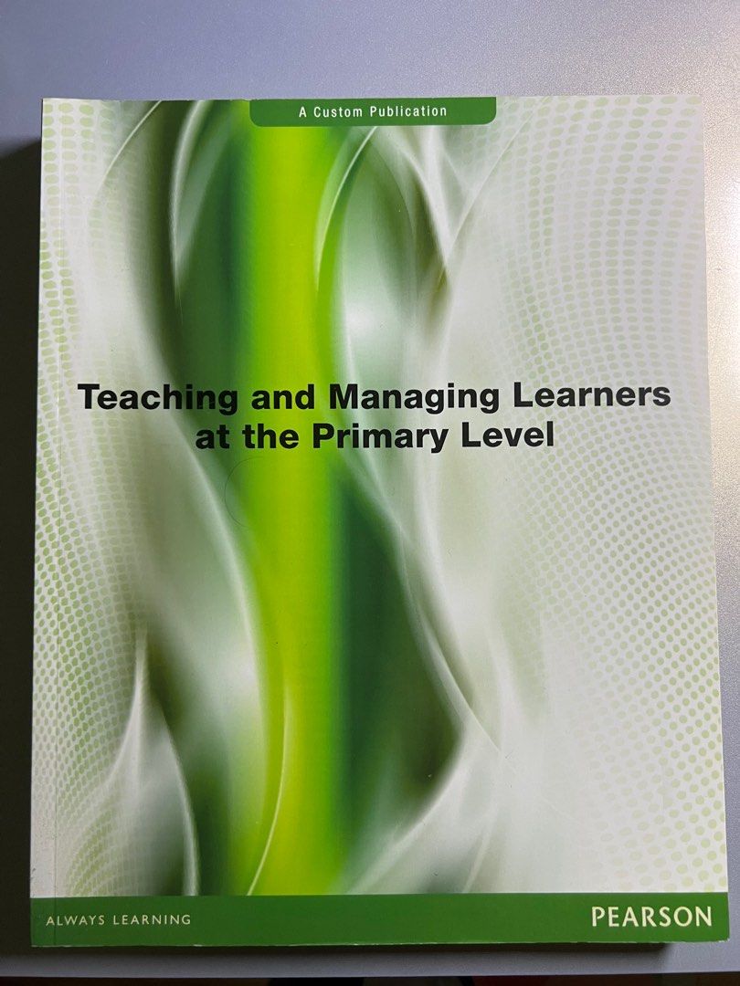 Teaching and Managing Learners at the Primary Level, Hobbies & Toys ...