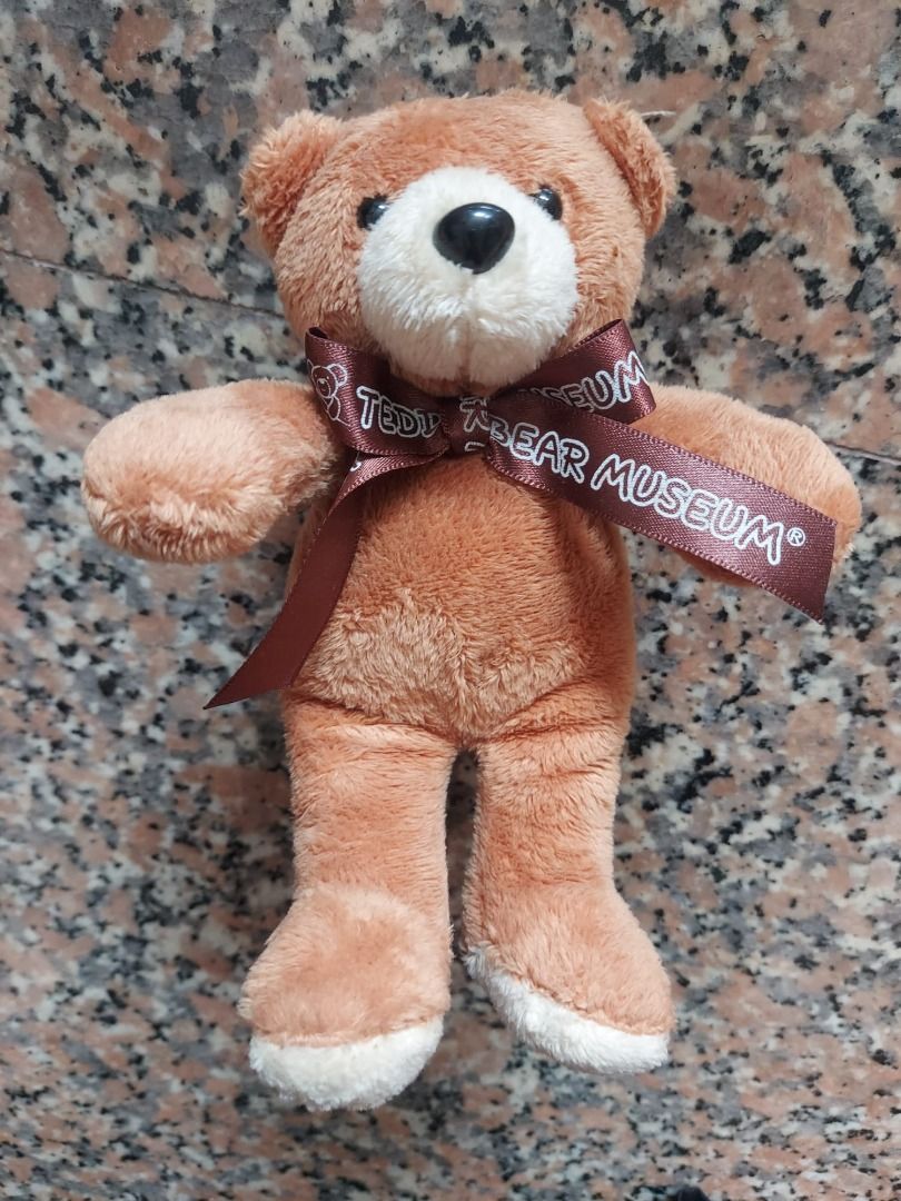 Teddy Bears from Korea Bear Museum (A family of 3), Hobbies & Toys ...