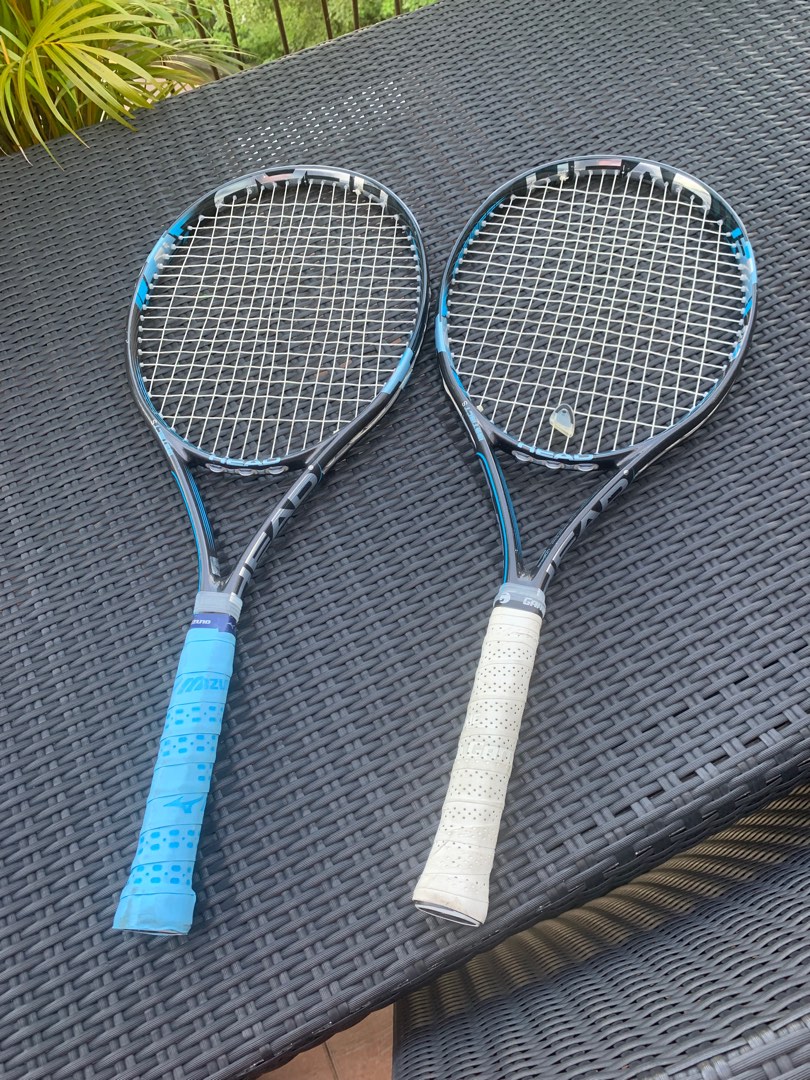 Tennis rackets Head Instinct S, Sports Equipment, Sports & Games ...