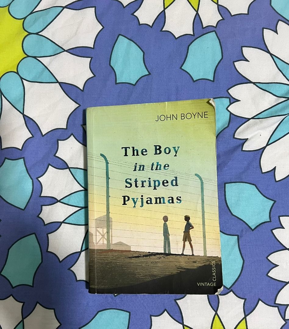 The Boy in the Striped Pyjamas Book, Hobbies & Toys, Books & Magazines ...