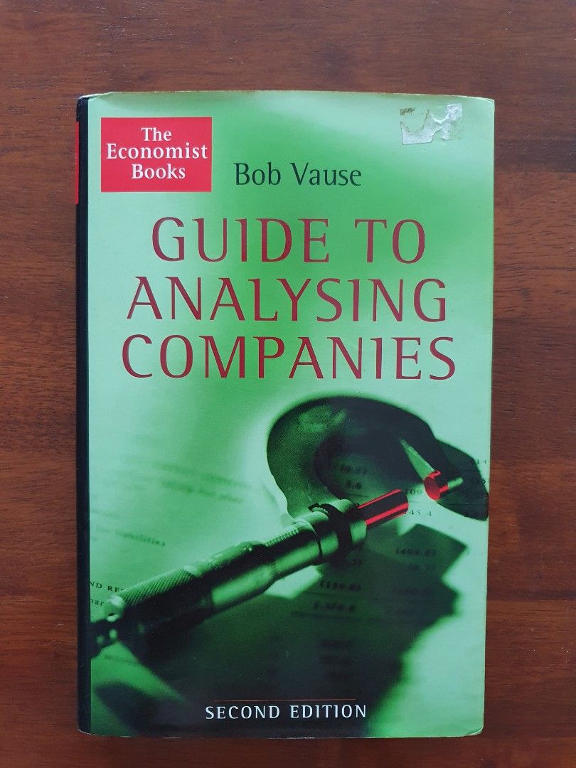 The Economist Guide to Analysing Companies, Hobbies & Toys, Books ... The Economist Guide to Analysing Companies, Hobbies & Toys, Books ...