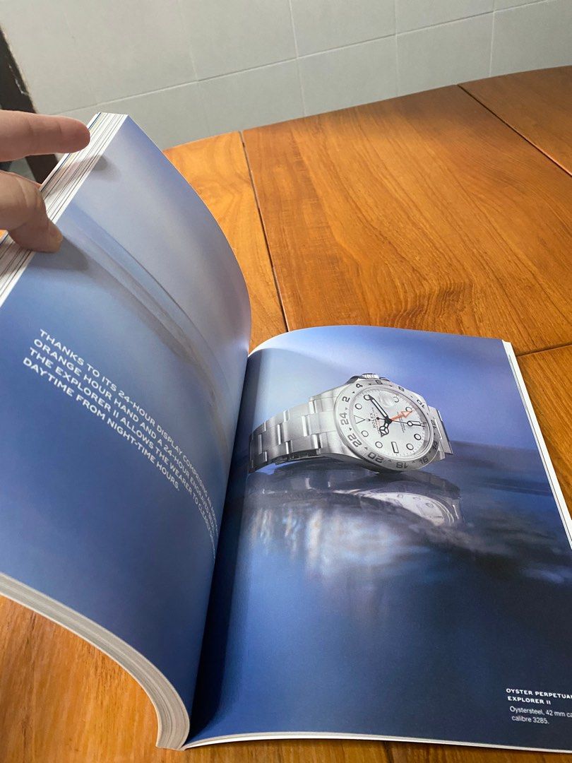 The Rolex magazine issue #10, Hobbies & Toys, Books & Magazines ...
