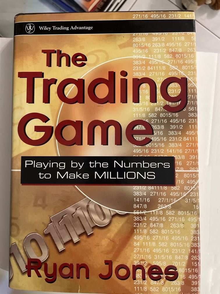 The Trading Game, Announcements on Carousell