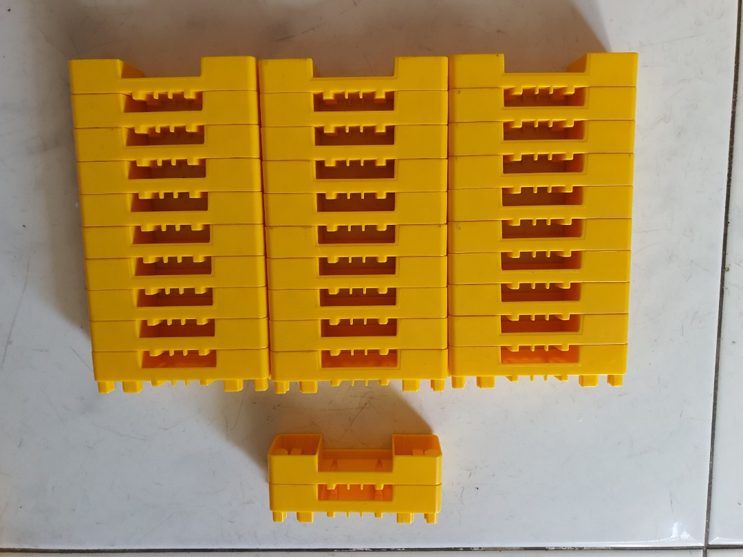 Thomas and Friends Mini Block Bridge J15, Hobbies & Toys, Toys & Games ...