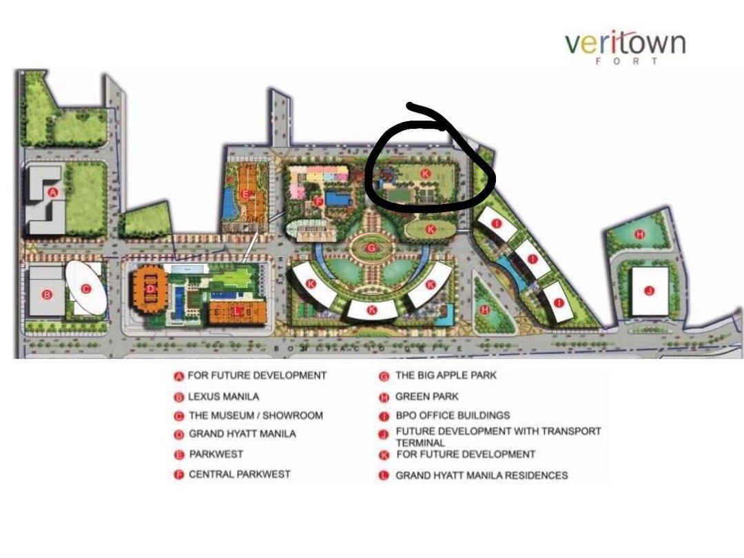 Times Square West BGC, Property, For Sale, Apartments & Condos on Carousell