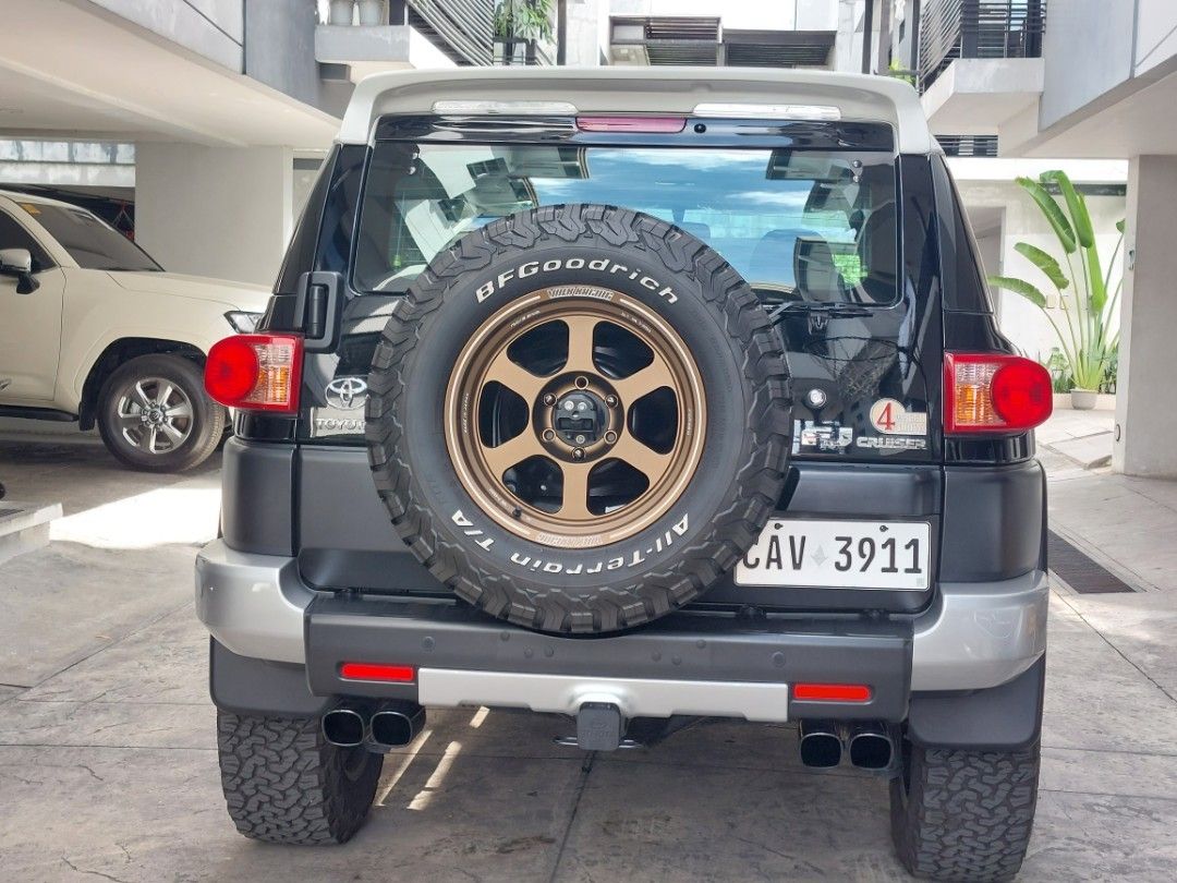 Toyota fj 2020 Toyota Fj cruiser fully loaded Auto, Cars for Sale, Used ...
