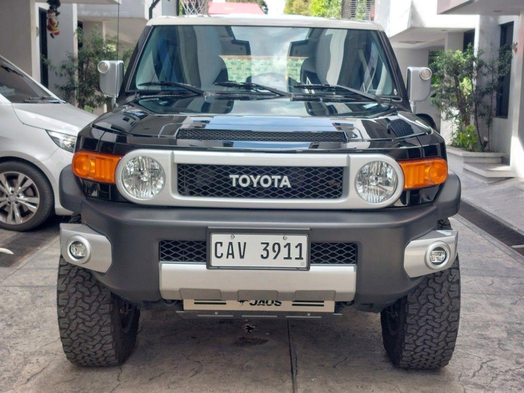 Toyota fj 2020 Toyota Fj cruiser fully loaded Auto, Cars for Sale, Used ...