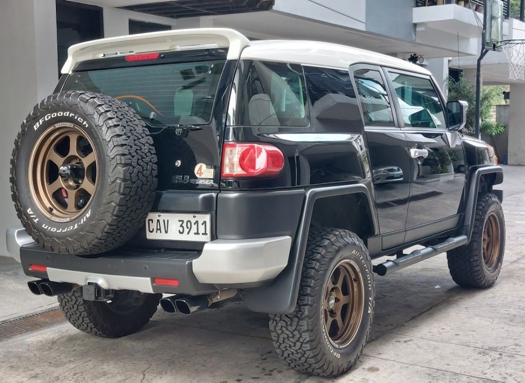 Toyota fj 2020 Toyota Fj cruiser fully loaded Auto, Cars for Sale, Used ...