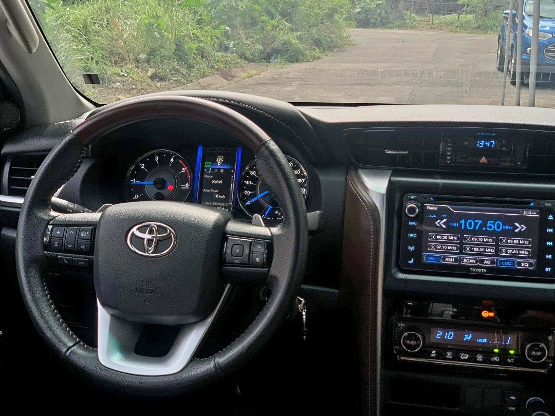 Toyota Fortuner 2.4G Auto, Cars for Sale, Used Cars on Carousell