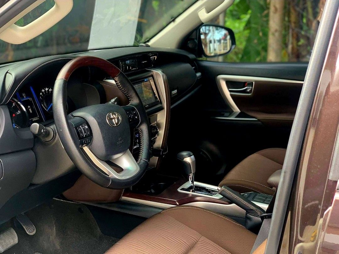 Toyota Fortuner 2.4G Auto, Cars for Sale, Used Cars on Carousell