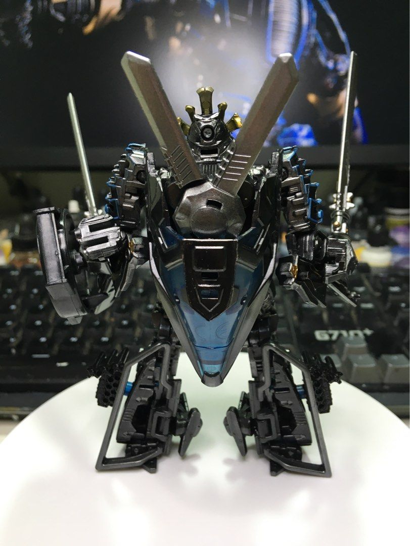 Transformers Studio Series Age of Extinction Drift [Custom], Hobbies ...