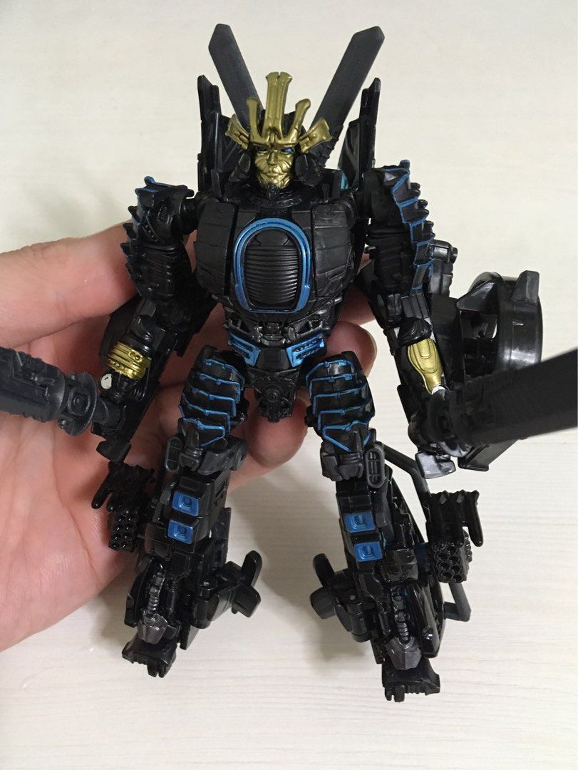 Transformers Studio Series Age of Extinction Drift [Custom], Hobbies ...