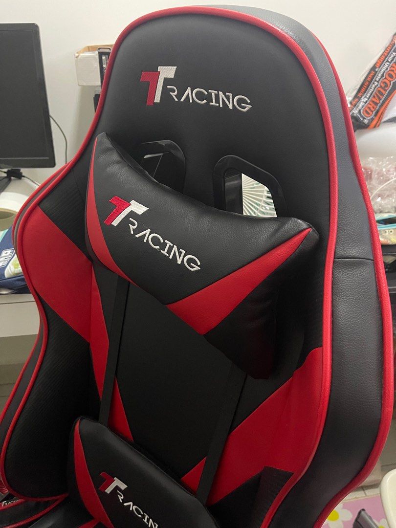 Ttracing Swift X 2020 Gaming Chair, Furniture & Home Living, Furniture ...