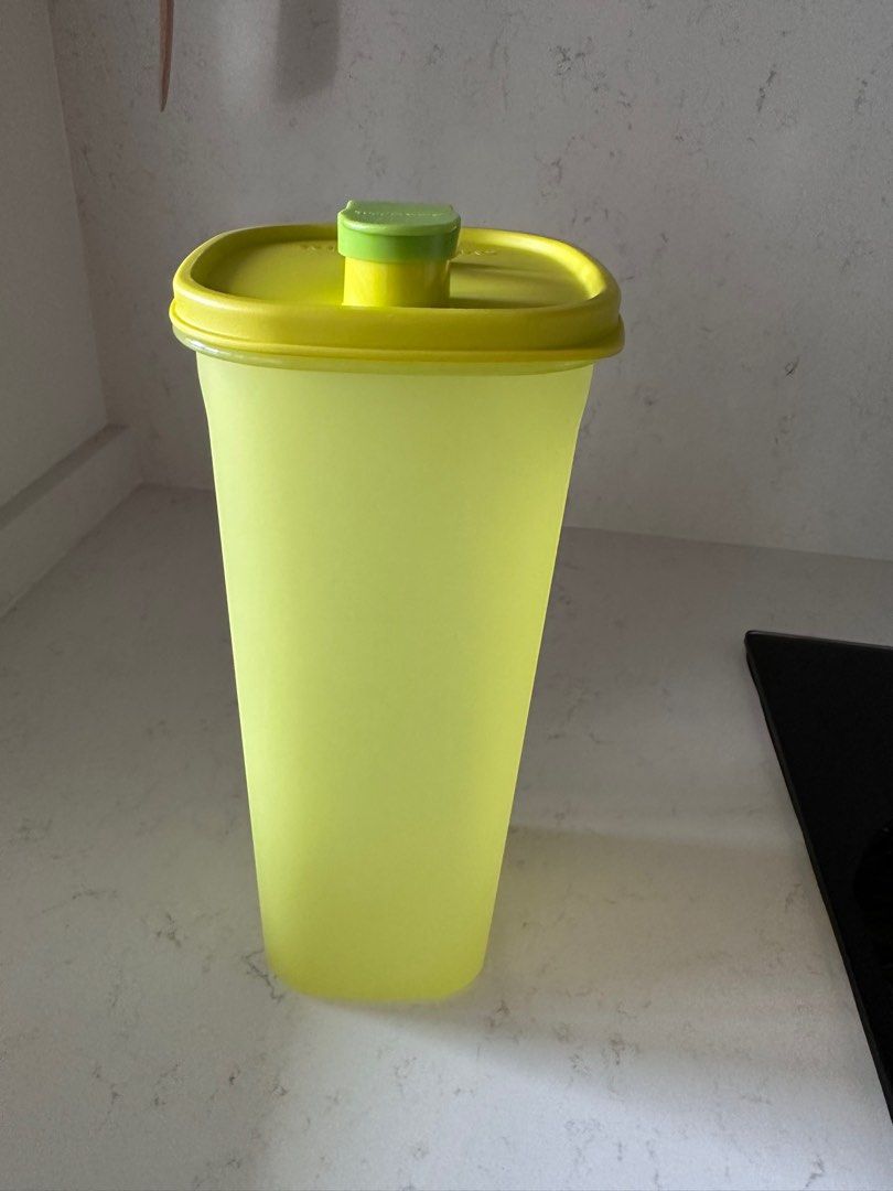 Tupperware 2L Water bottle, Furniture & Home Living, Kitchenware ...
