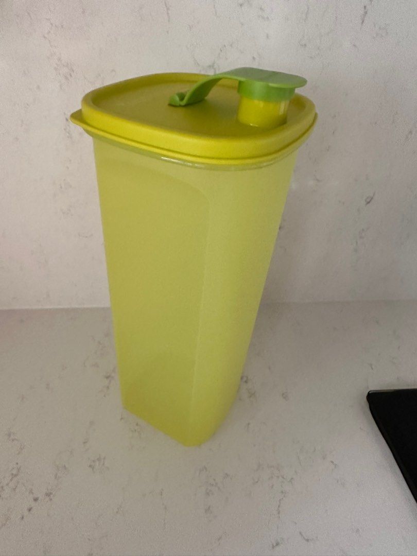 Tupperware 2L Water bottle, Furniture & Home Living, Kitchenware ...