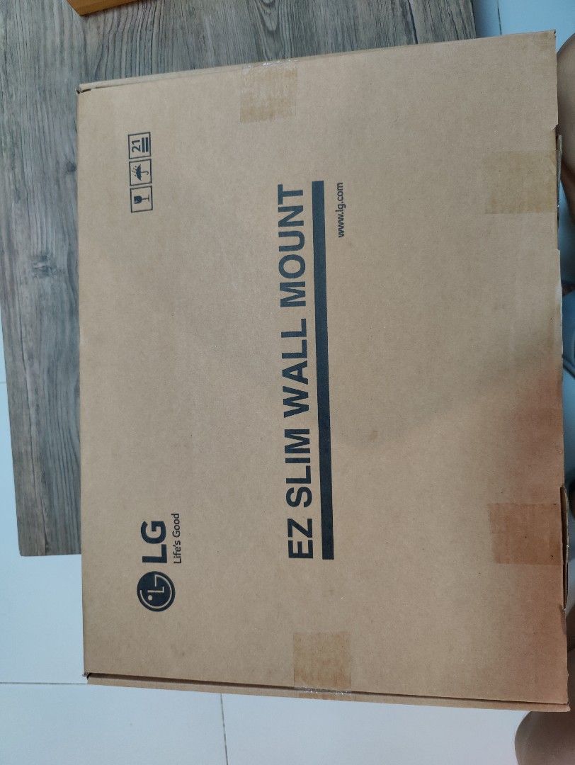 TV Wall Mounting Bracket 65", TV & Home Appliances, Other Home ...