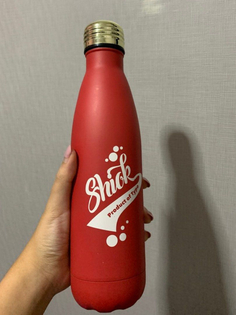 typo tumbler, Furniture & Home Living, Kitchenware & Tableware, Water ...