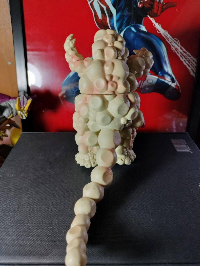 VINTAGE Ultra Monster Ultraman Tiga Kaiju MAGNIA Sofvi Figure Tsuburaya ...