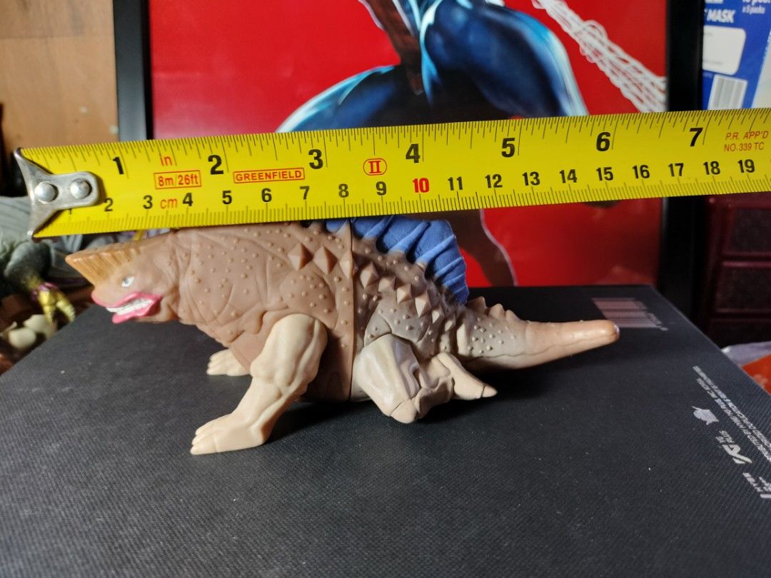 ULTRAMAN KAIJU ULTRA MONSTER GAVADON 2013, Hobbies & Toys, Toys & Games ...