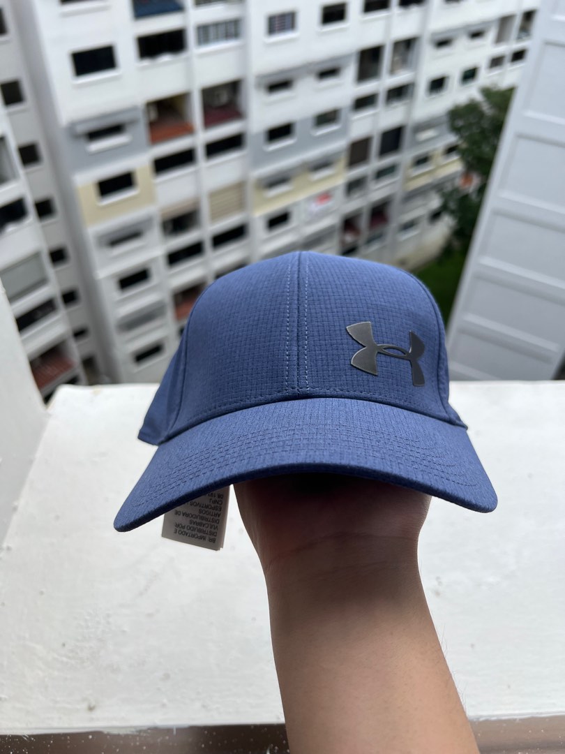 Under Armour Cap, Men's Fashion, Watches & Accessories, Caps & Hats on ...