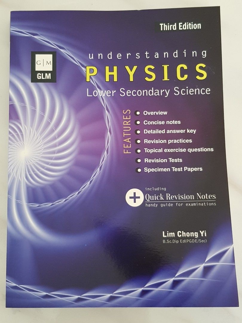Understanding physics lower secondary science, Hobbies & Toys, Books ...