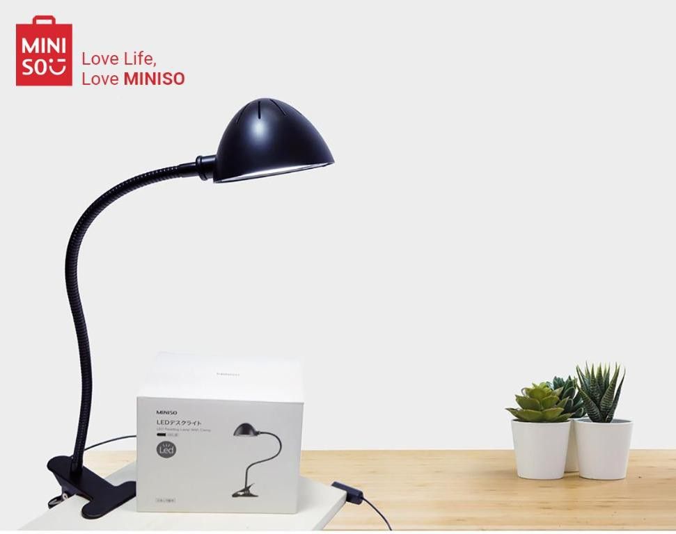 USB desk light, Furniture & Home Living, Lighting & Fans, Lighting on ...