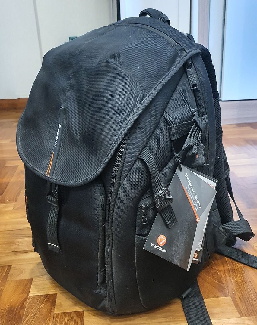 Vanguard The Heralder 46 Camera Backpack, Photography, Photography ...