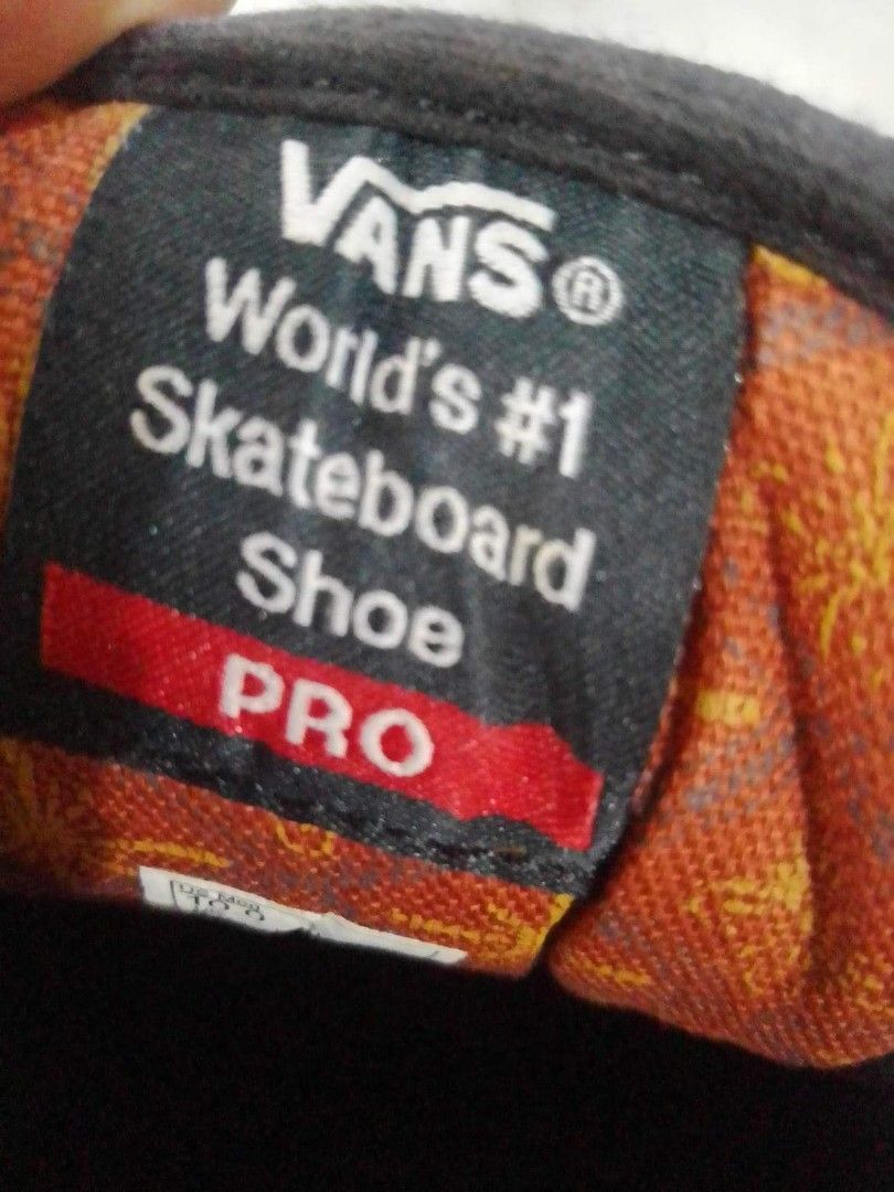 Vans Pro ultracush, Women's Fashion, Footwear, Sneakers on Carousell
