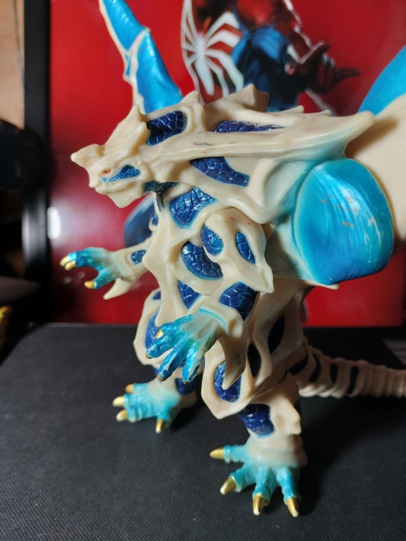 VINTAGE 1998 Bandai Ultraman Kaiju Ultra Monster Series #35: GERANDA ...