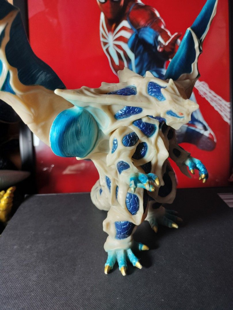 VINTAGE 1998 Bandai Ultraman Kaiju Ultra Monster Series #35: GERANDA ...