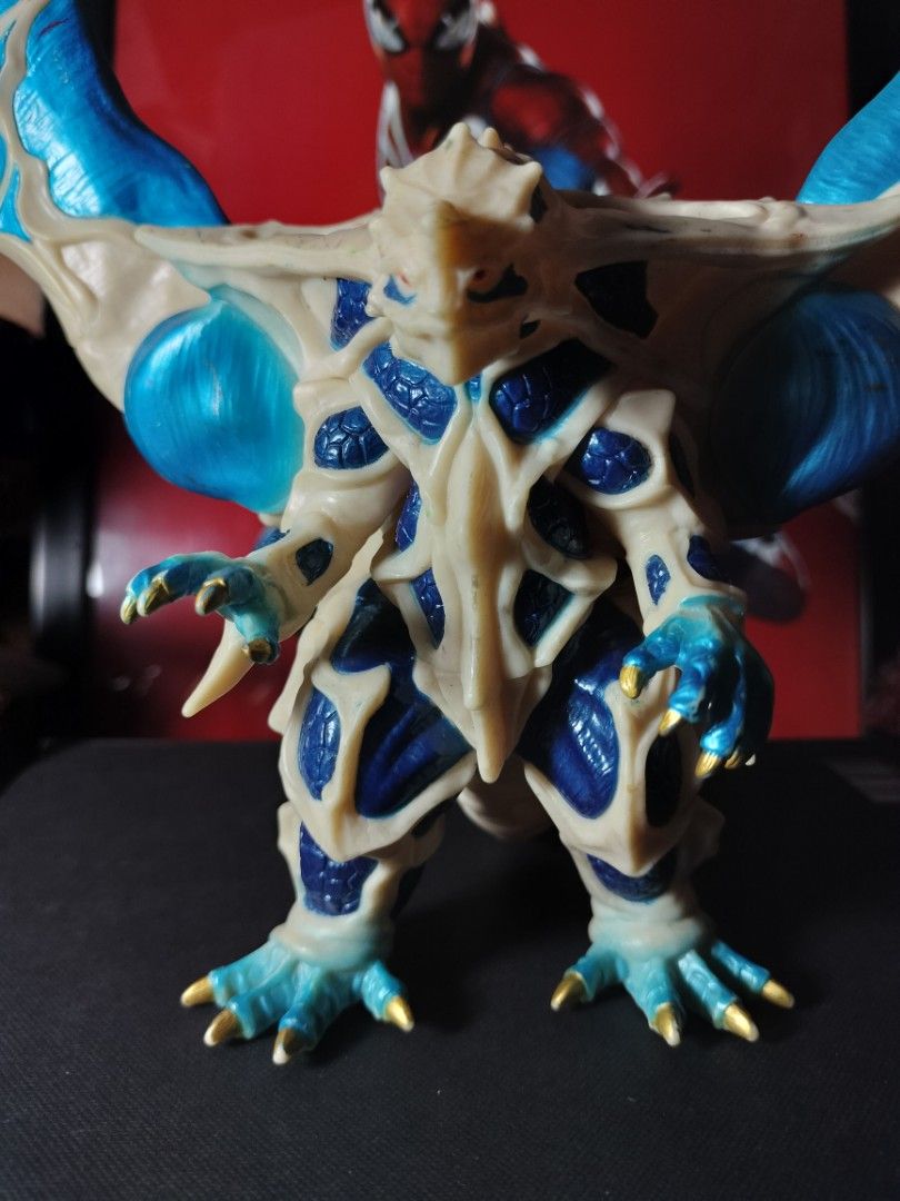 VINTAGE 1998 Bandai Ultraman Kaiju Ultra Monster Series #35: GERANDA ...
