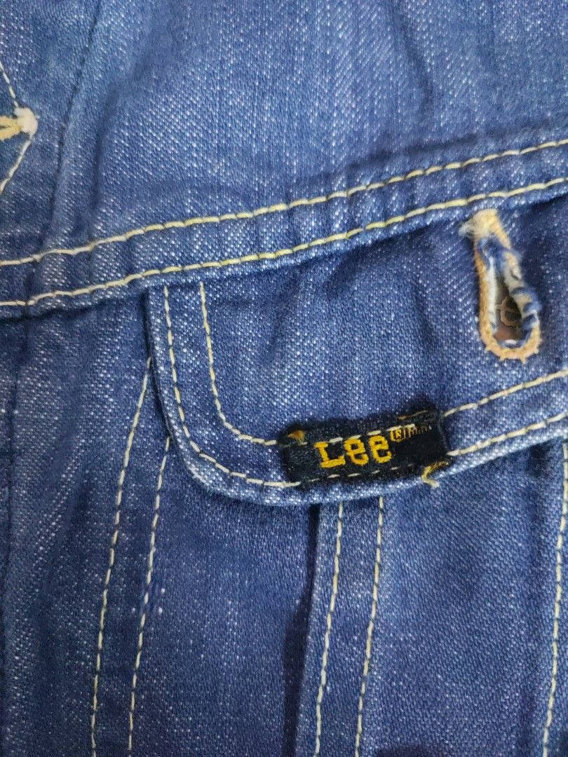 Vintage 60s lee riders for, Women's Fashion, Coats, Jackets and ...