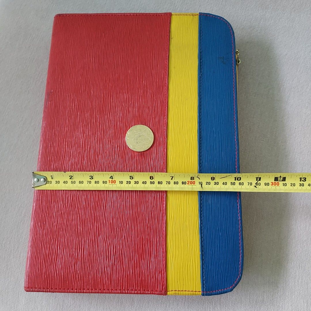 Vintage A4 Size Document Storage File Hobbies Toys Stationery vintage-a4-size-document-storage-file-hobbies-toys-stationery