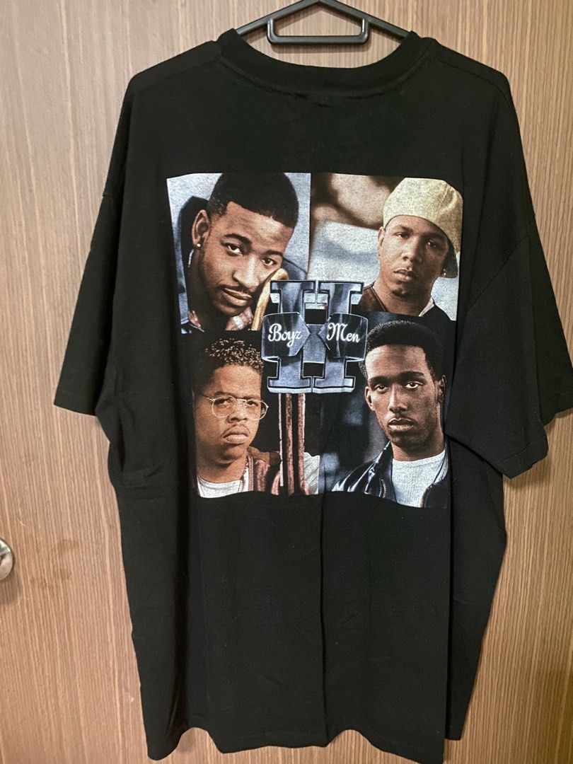 Vintage Boyz 2 Men Rap Tee * RARE*, Men's Fashion, Tops & Sets, Tshirts ...