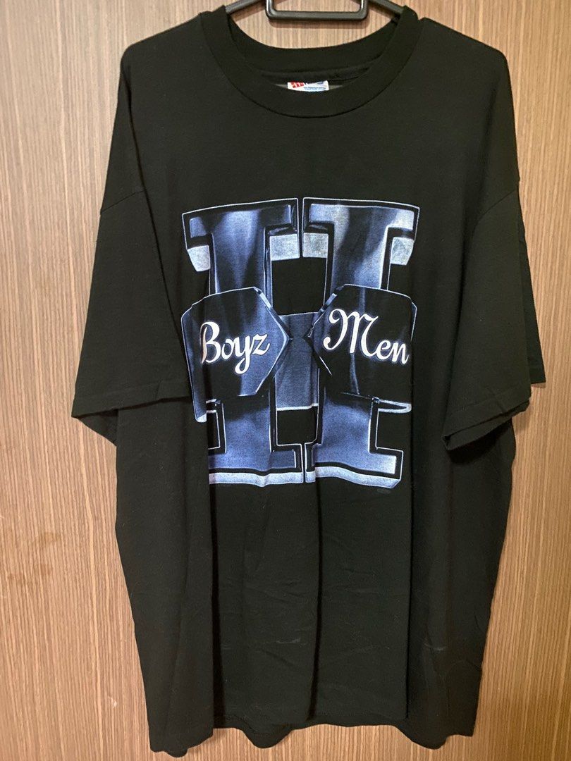 Vintage Boyz 2 Men Rap Tee * RARE*, Men's Fashion, Tops & Sets, Tshirts ...