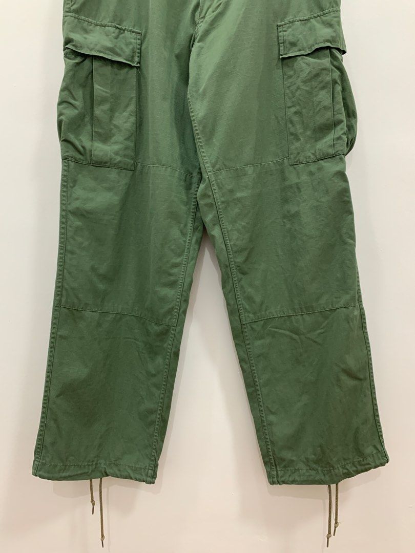 Vintage Military OG 107 Cargo Pants, Men's Fashion, Activewear on Carousell