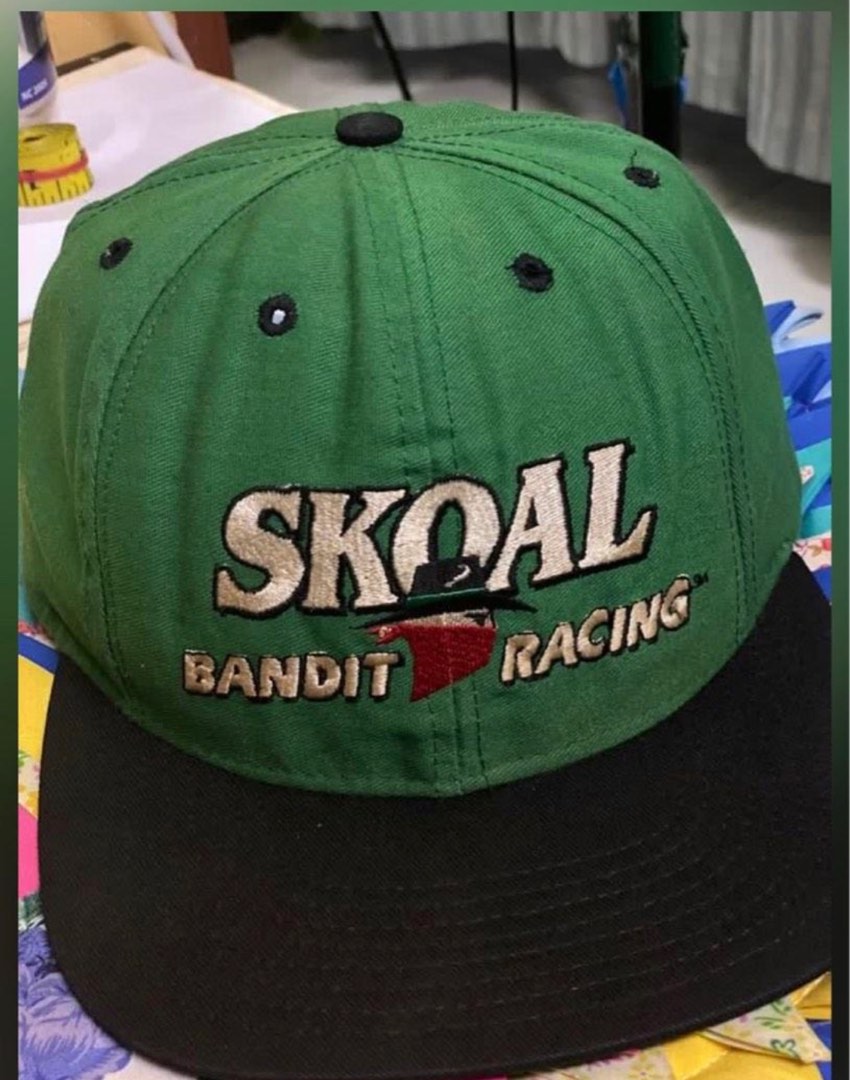 Vintage Skoal Bandit Usa Made, Men's Fashion, Watches & Accessories ...