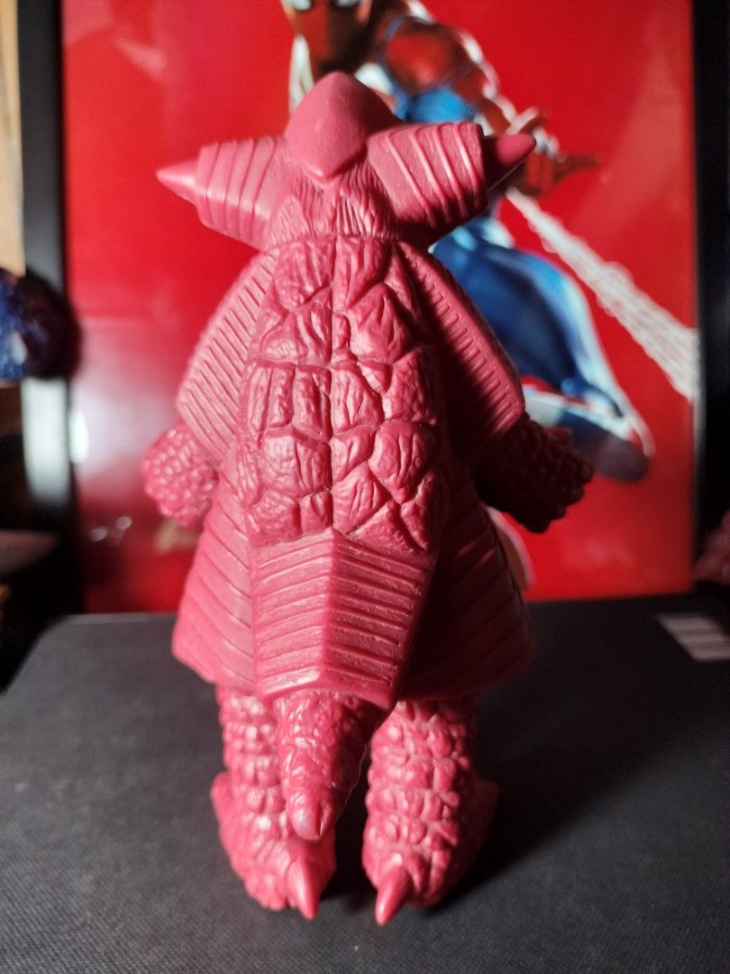 VINTAGE Ultra Monster Ultraman Tiga Kaiju DEBAN DEBANDADEBAN Tsuburaya ...