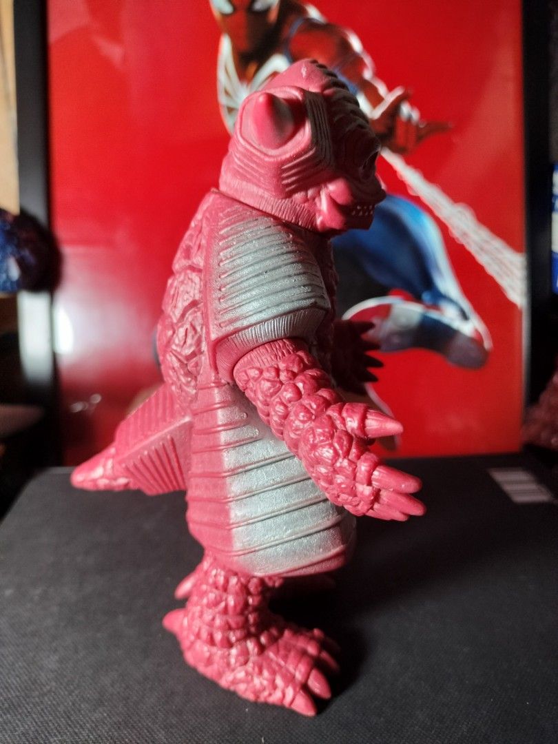 VINTAGE Ultra Monster Ultraman Tiga Kaiju DEBAN DEBANDADEBAN Tsuburaya ...