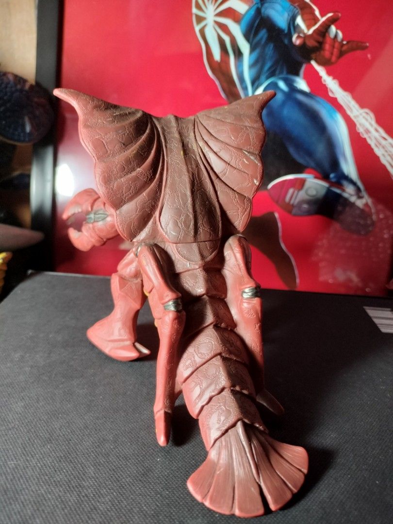 VINTAGE ULTRAMAN KAIJU - BANDAI ULTRA MONSTER SERIES - REICUBAS ...