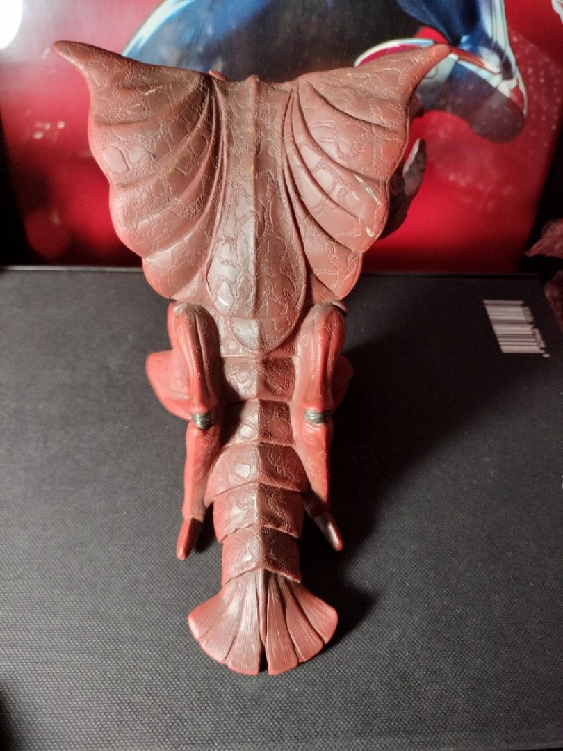 VINTAGE ULTRAMAN KAIJU - BANDAI ULTRA MONSTER SERIES - REICUBAS ...