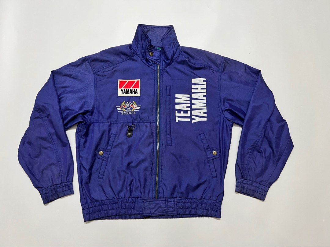 Vintage yamaha jacket, Men's Fashion, Coats, Jackets and Outerwear on ...