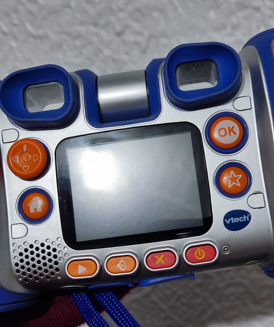 Vtech Kidizoom Twist Plus for Kids, Photography, Cameras on Carousell