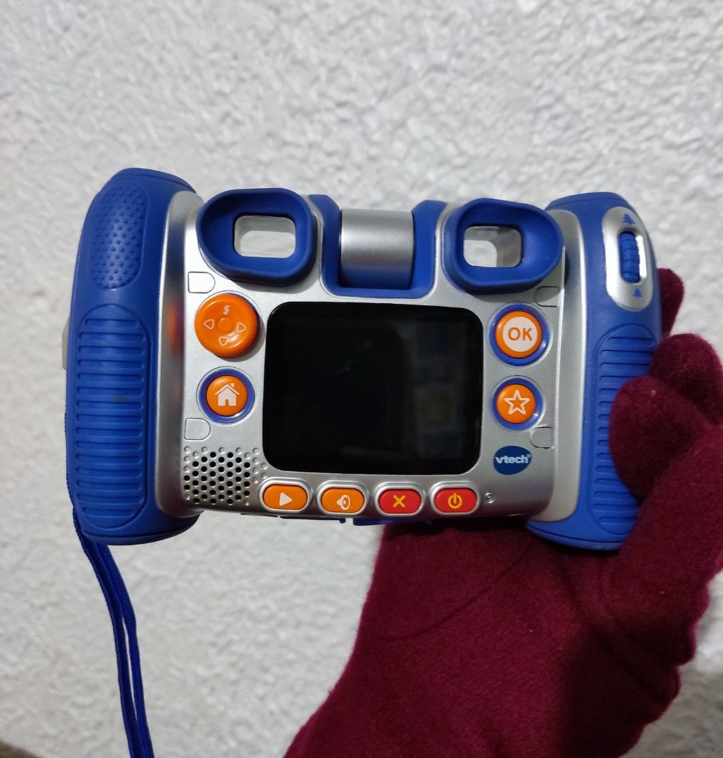 Vtech Kidizoom Twist Plus for Kids, Photography, Cameras on Carousell