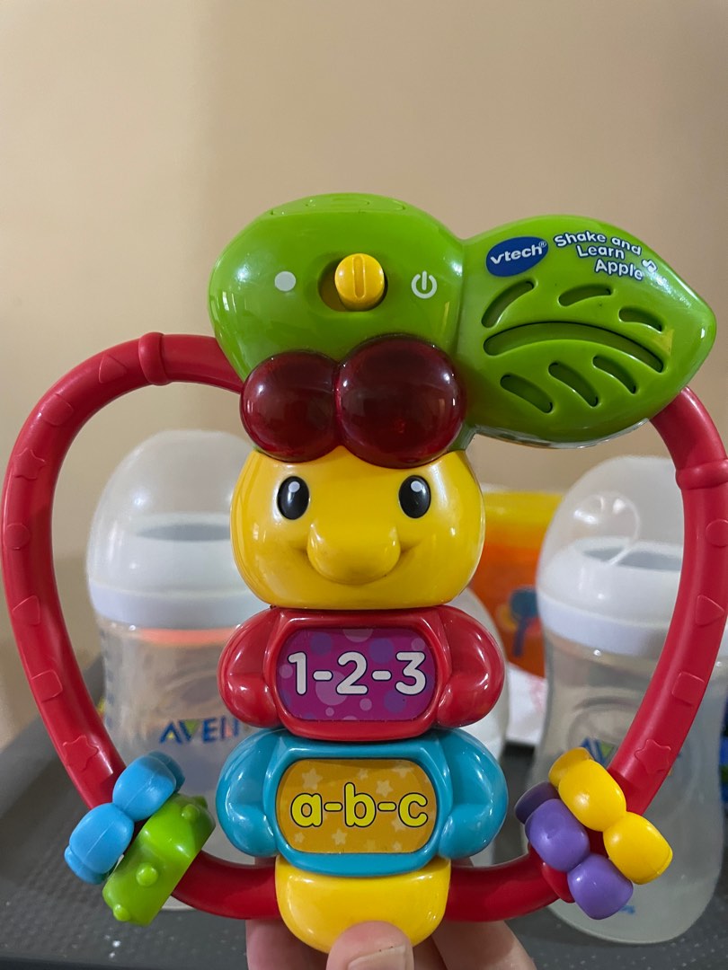 vtech learning toy, Babies & Kids, Infant Playtime on Carousell