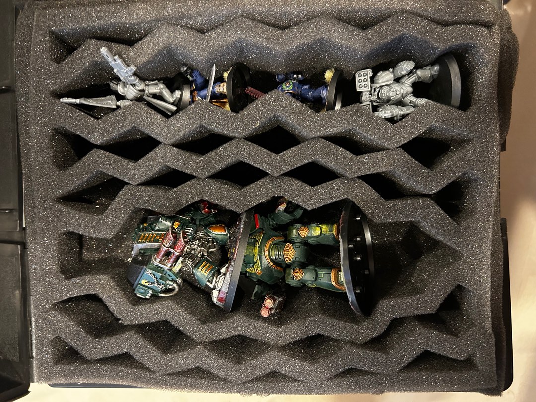 Warhammer collection, Hobbies & Toys, Toys & Games on Carousell