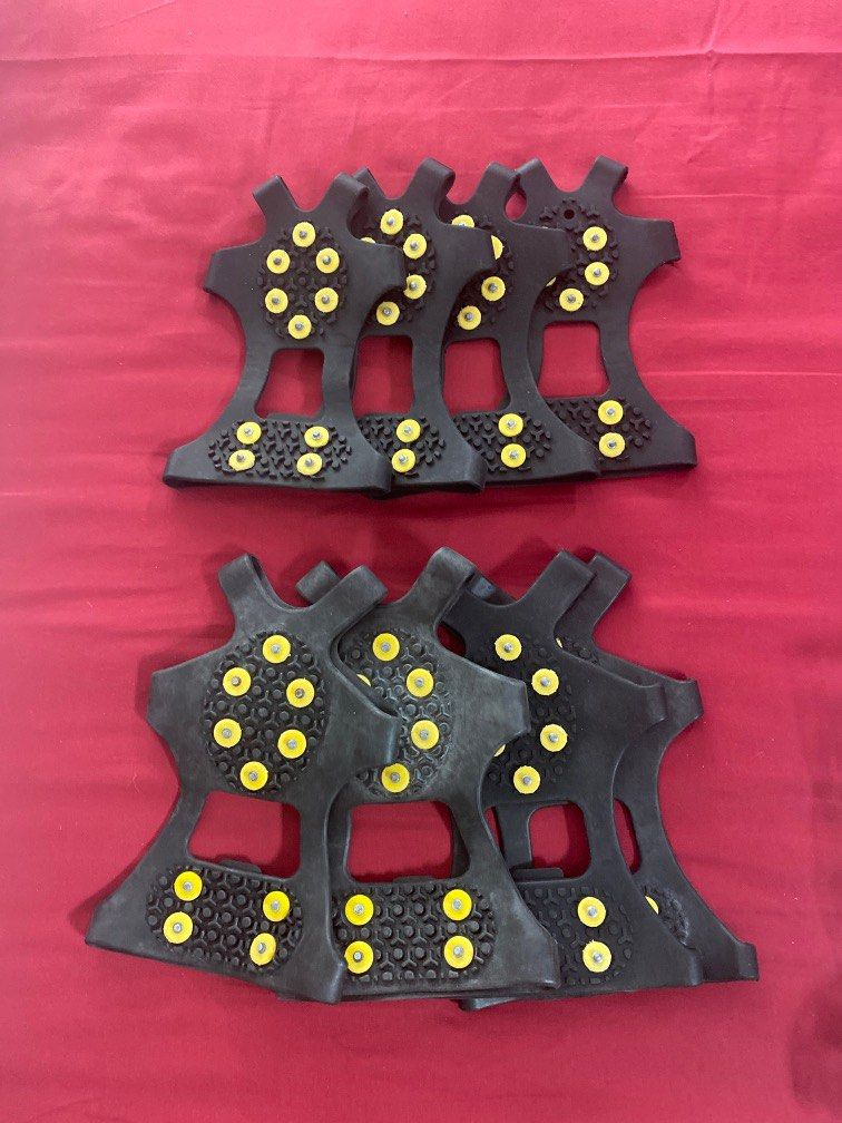 Winter shoe spikes, Sports Equipment, Other Sports Equipment and ...